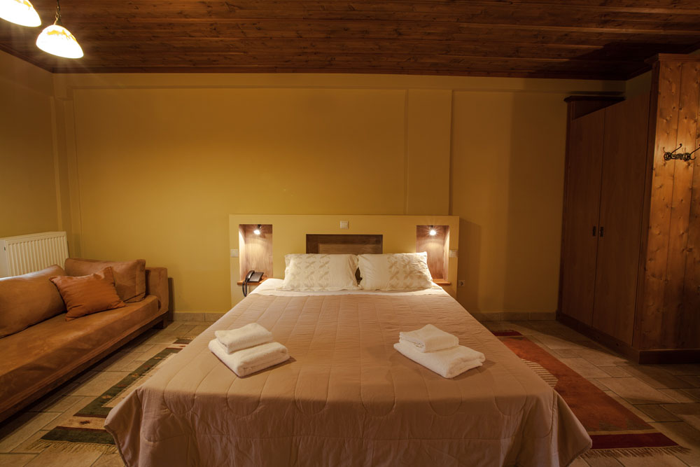 Βυτίνα - Ξενοδοχείο - VITINA HOUSE FOREST RESORT - ΒΥΤΙΝΑ - Αρκαδία ...
