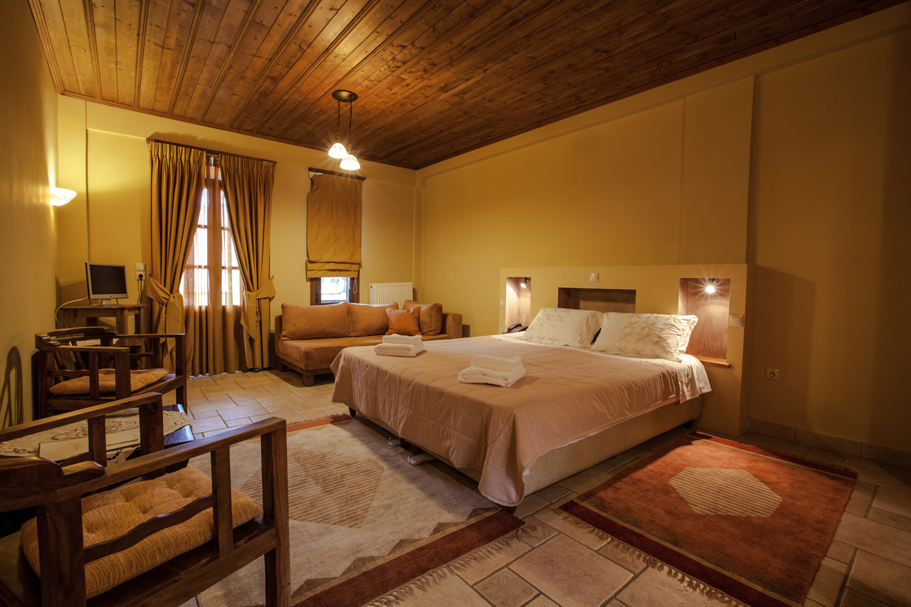 Βυτίνα - Ξενοδοχείο - VITINA HOUSE FOREST RESORT - ΒΥΤΙΝΑ - Αρκαδία ...