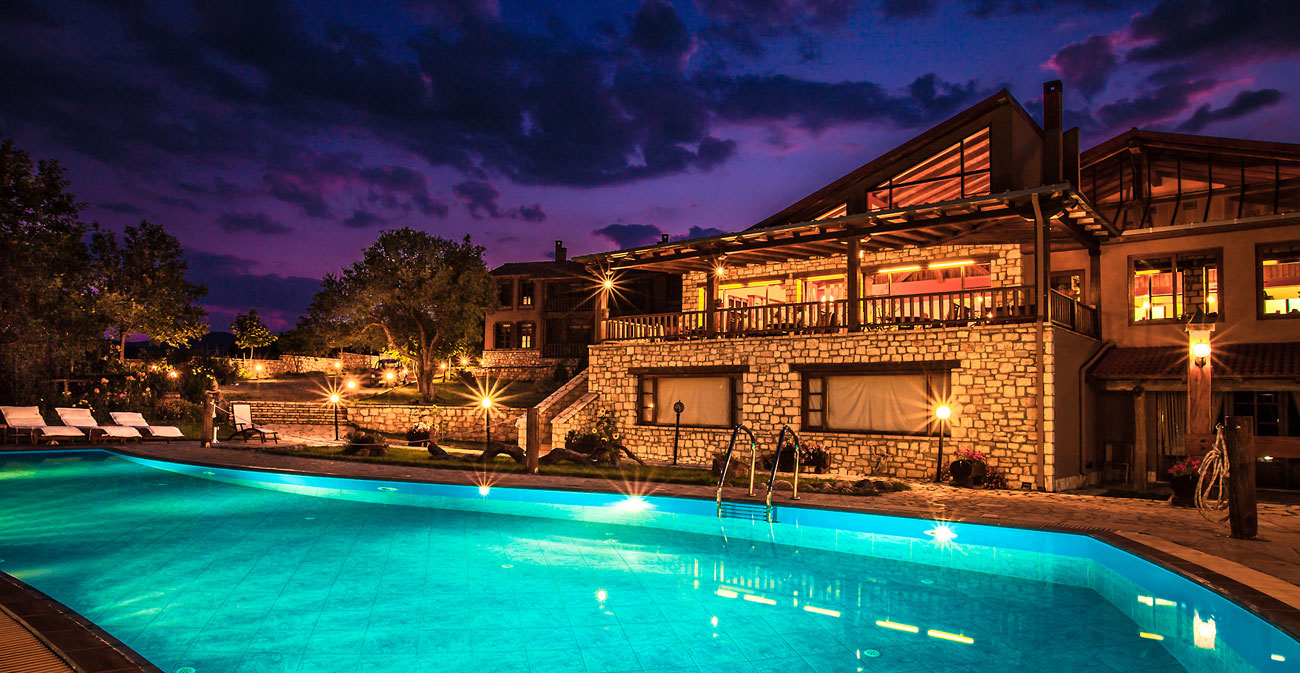 Vitina House - Ξενοδοχείο στη Βυτινα Αρκαδίας Μαίναλο